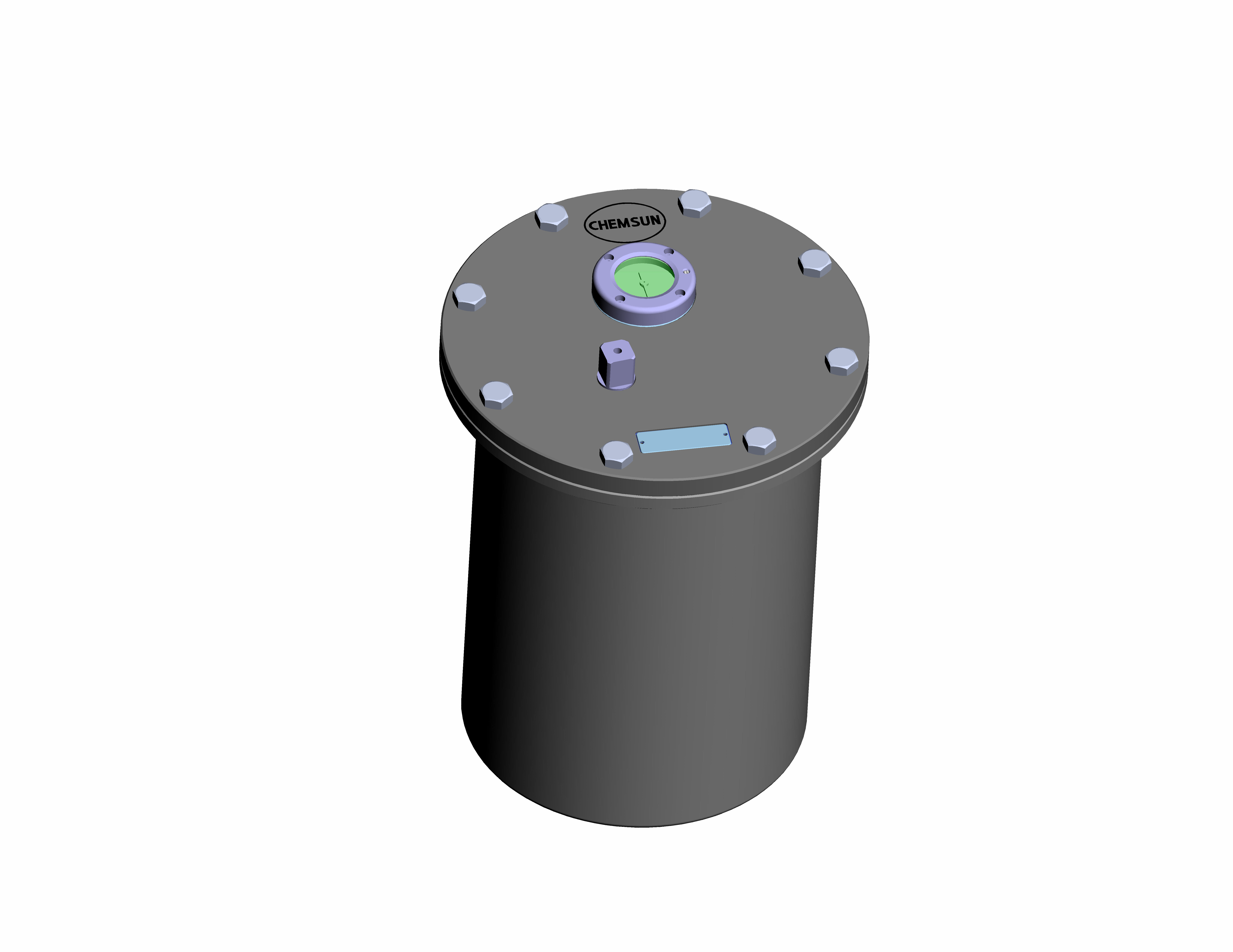 G07系列直埋多回转型电动执行器 - 北京凯姆斯智控科技有限公司